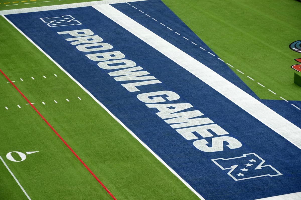 Bucs' Highlights From The 2025 Pro Bowl Games