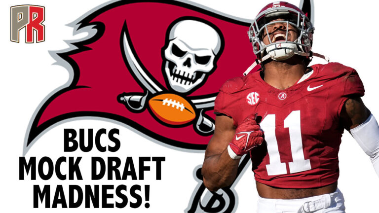 Which Bucs Draft Picks Will Elevate Their Game In 2025?