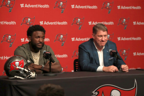 Chris Godwin Explains Decision To Return To Bucs