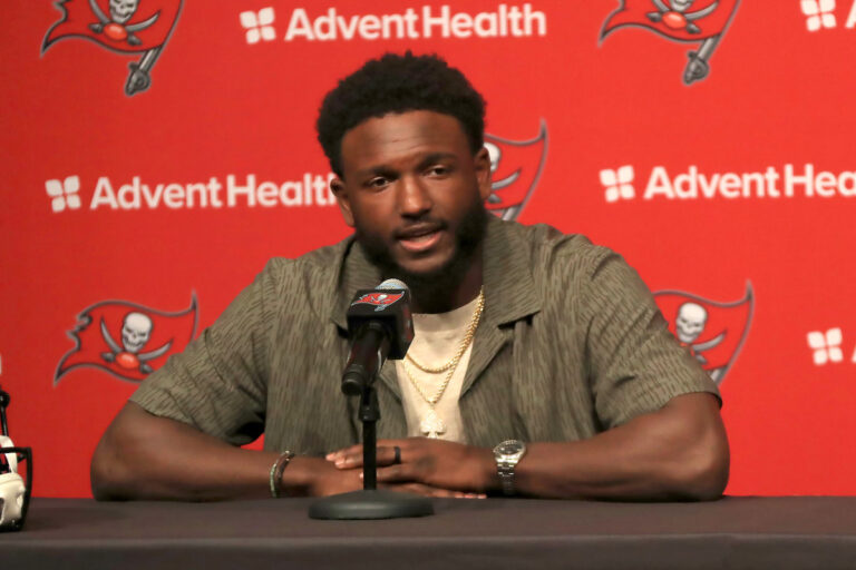 Chris Godwin Is Both Grateful And Hungry After Re-Signing With Bucs