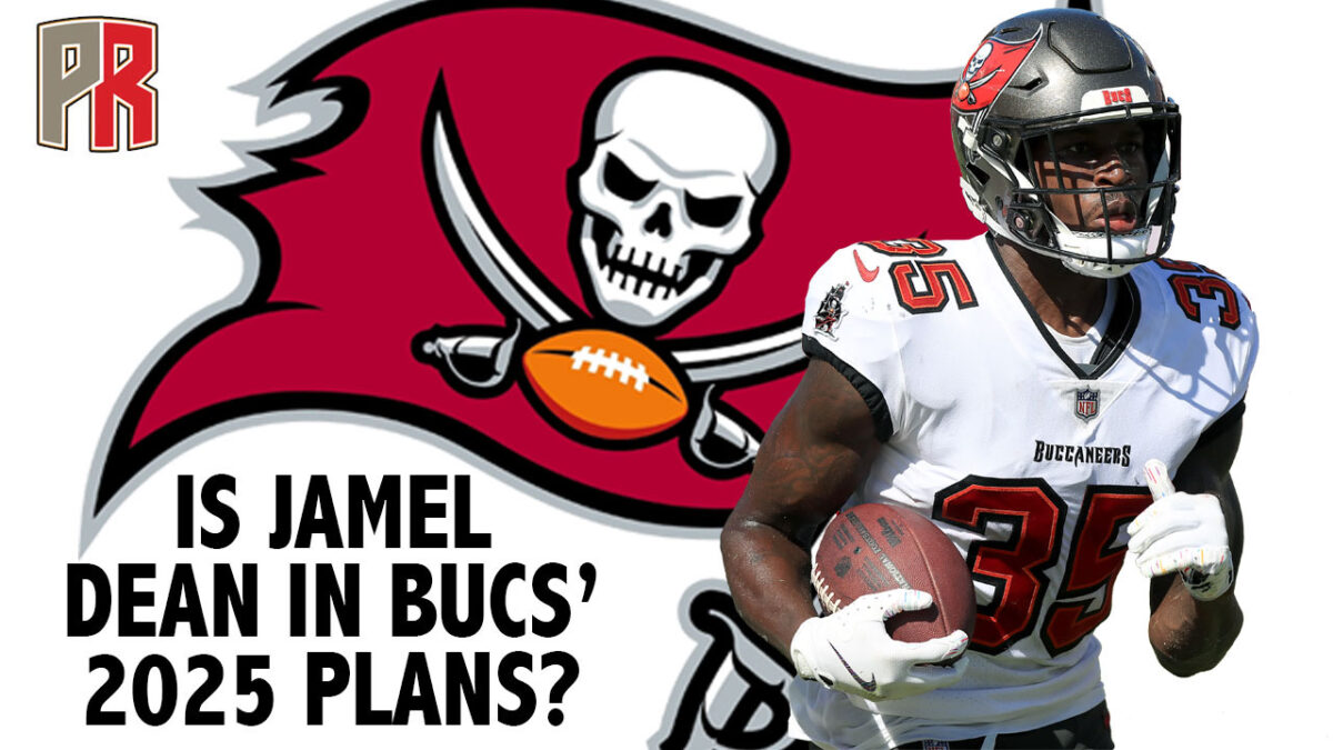 Pewter Report 2025 7-Round Bucs Mock Draft 3.0
