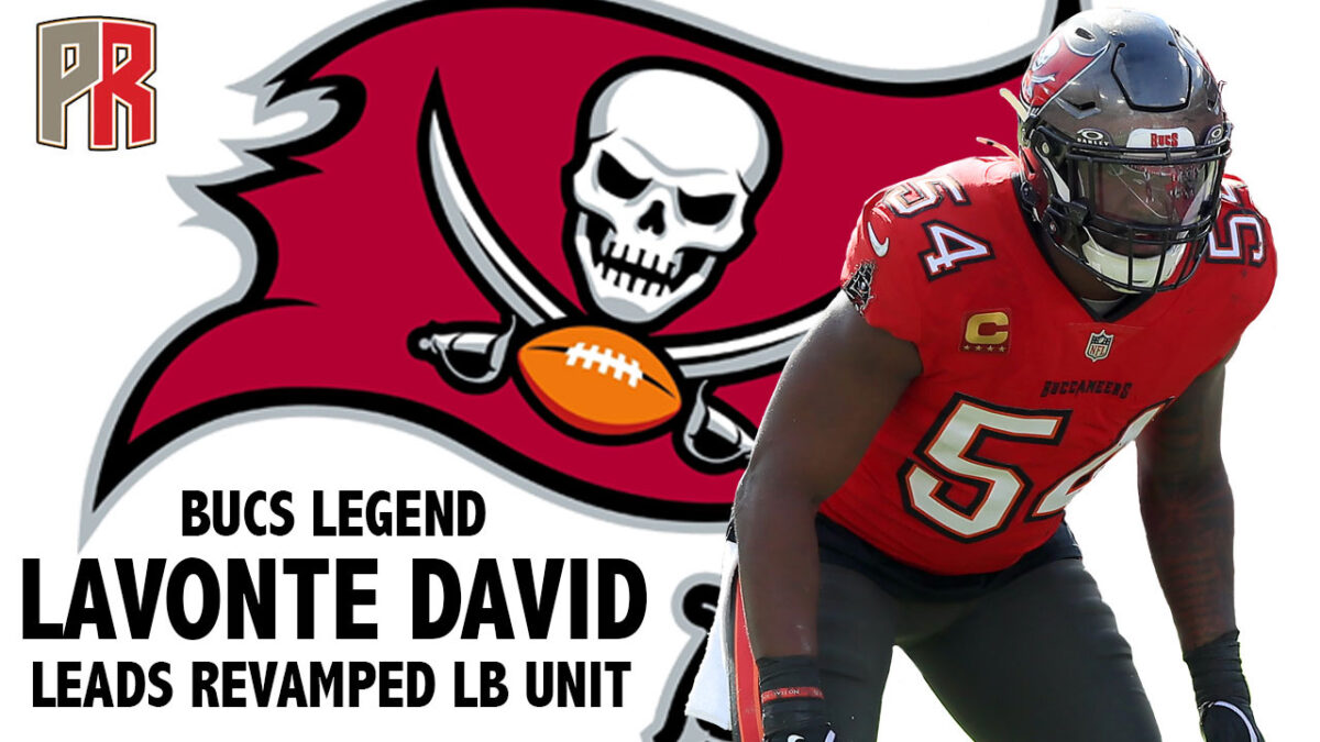 Lavonte David Details His Decision Making Process For Return