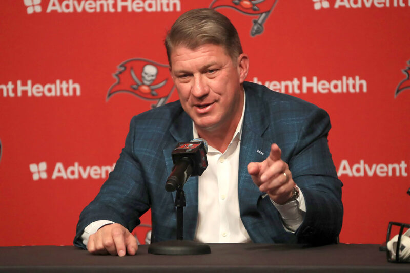 Pewter Pulse: WHAT THE HECK Is Jason Licht Doing In Free Agency?