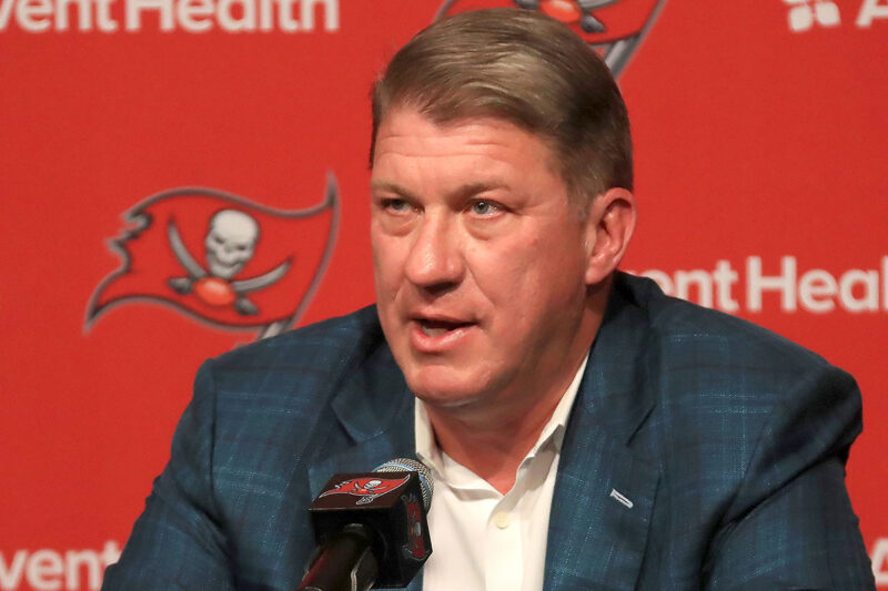 SR's FAB 5: Bucs Wisely Building 2025 Roster From The Bottom Up