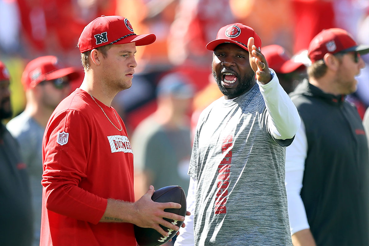 Michael Pratt Is Finetuning His Game, Learning From Baker Mayfield