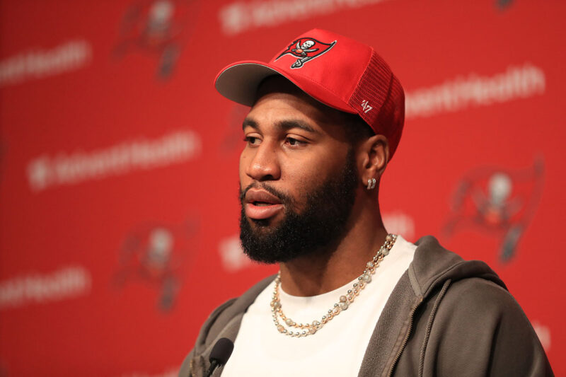 Haason Reddick Brings A "Missing Element" To Bucs Defense