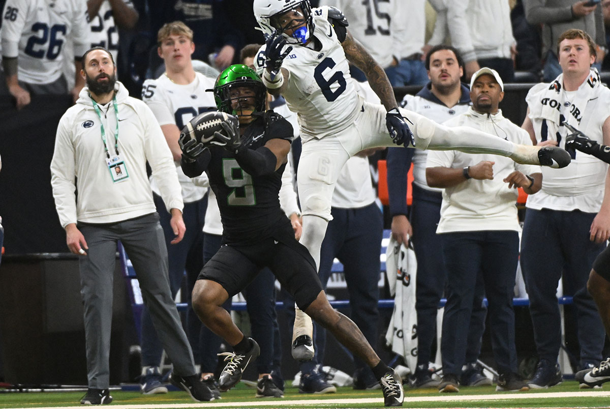 Bucs To Host Oregon Defensive Star On Top 30 Visit