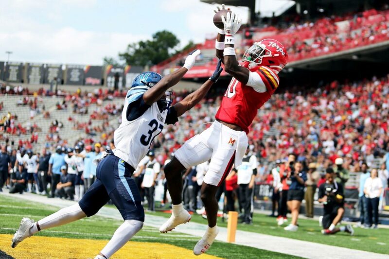 VIDEO: Josh Queipo's 2025 NFL Draft Top 10 Wide Receivers