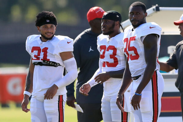 Bucs Want To See The "Best Version" Of Antoine Winfield Jr. In 2025