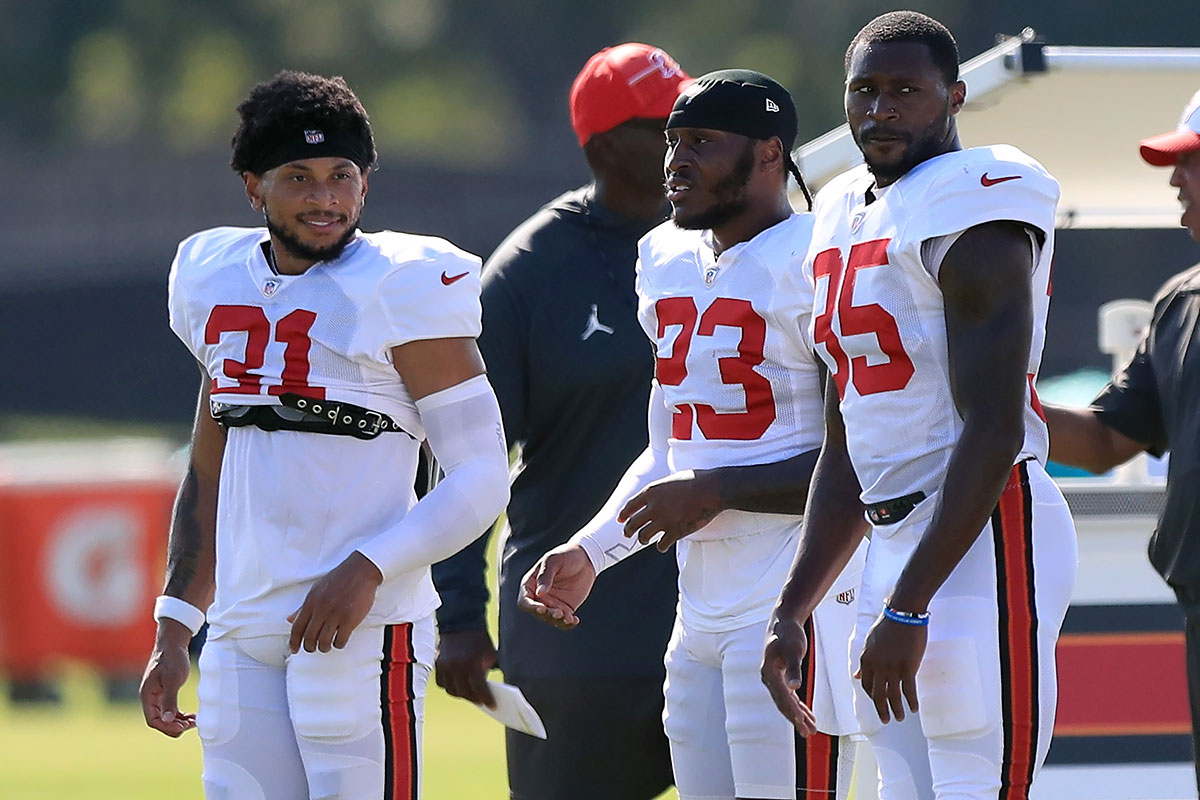 Bucs Want To See The "Best Version" Of Antoine Winfield Jr. In 2025