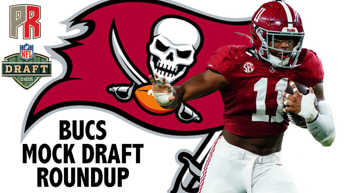 Bucs Close-Knit Group Gives Advantage In The Draft