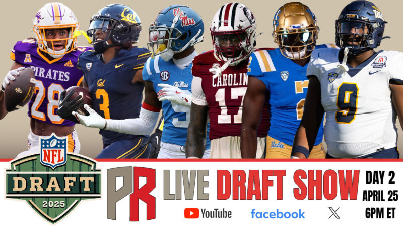 SR's Bucs Draft Insider – Day 2: DEFENSE! DEFENSE!