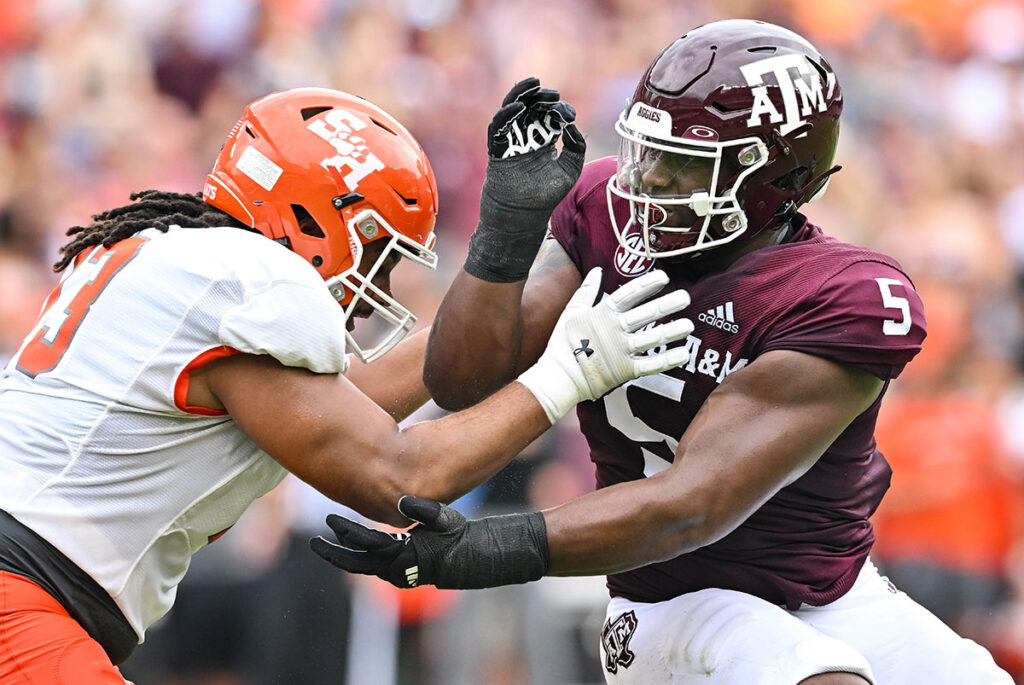 Bucs To Host Defensive Lineman On Official 30 Visit