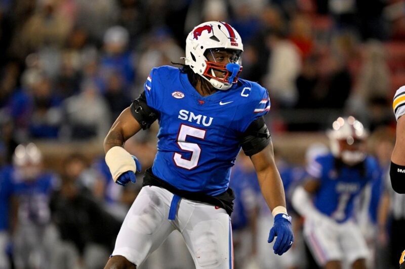 Bucs Draft DL Elijah Roberts In Round 5