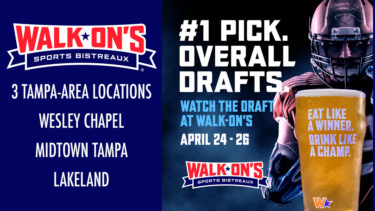 WATCH: Pewter Report Behind The Scenes Of 2025 NFL Draft Weekend