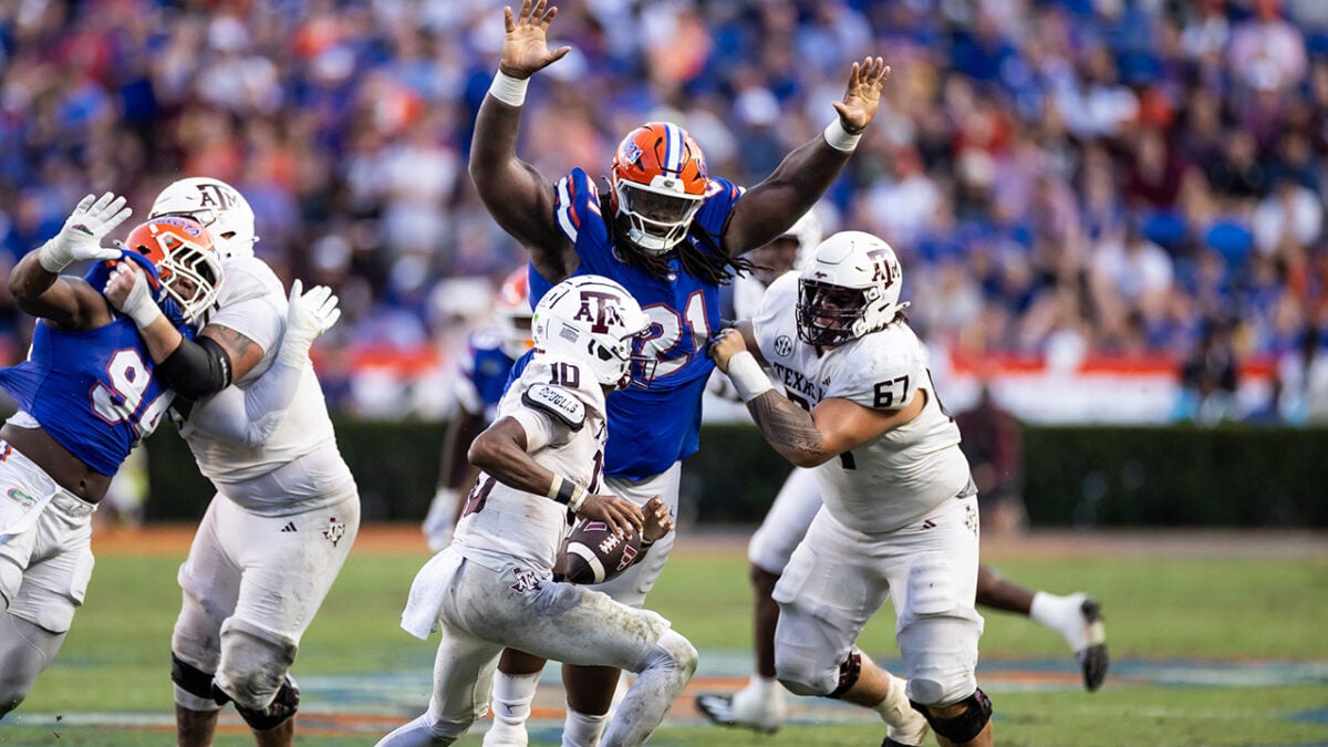 Pewter Pulse: Bucs DT Desmond Watson Is A BIG Risk Worth Taking