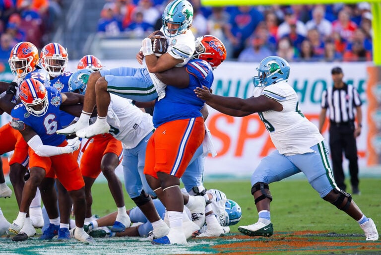 Bucs Rookie DT Desmond Watson: "My Life Feels Like A Movie"