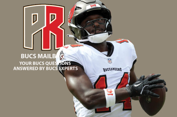 Bucs Mailbag: Super Bowl Or Bust? Chris Godwin's Progress?