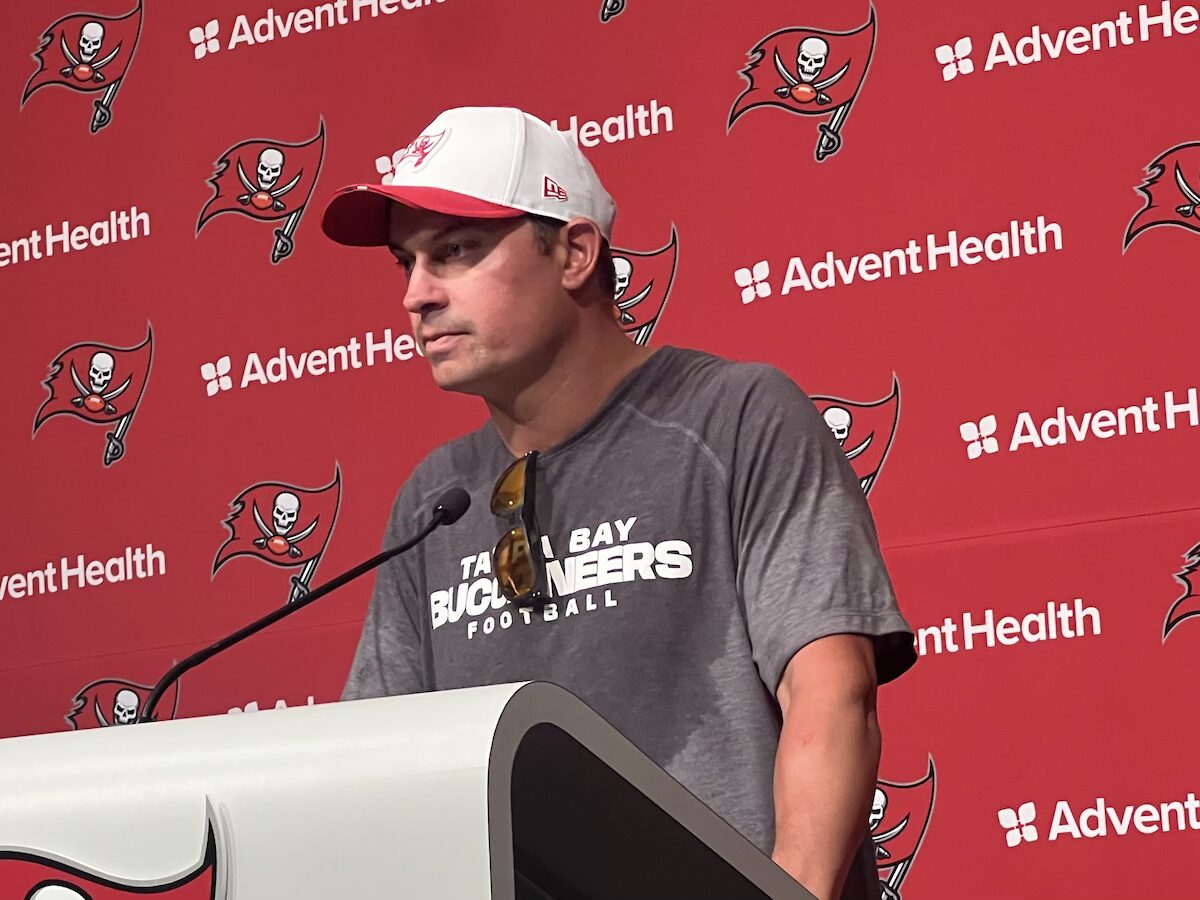 How Has Bucs OC Josh Grizzard Handled His Role So Far?