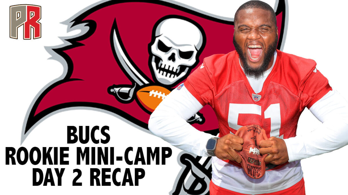 PR Roundtable: Which 2025 Bucs Game Should Definitely Be In Primetime?