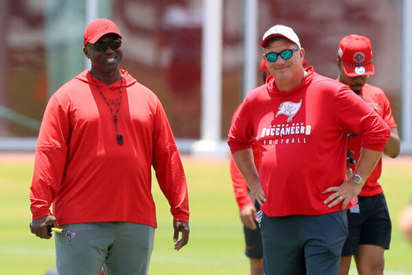 BREAKING: Bucs Extend HC Todd Bowles And GM Jason Licht