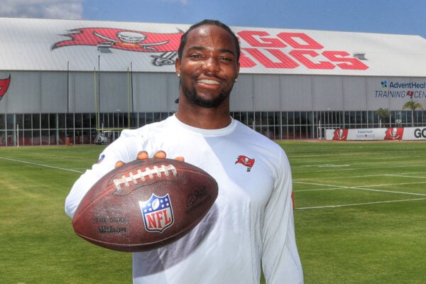 Why Hasn't Bucs CB Benjamin Morrison Signed His Rookie Contract?