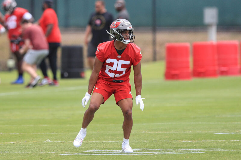 Pewter Report Podcast: Bucs Rookie Mini-Camp Day 2 Recap