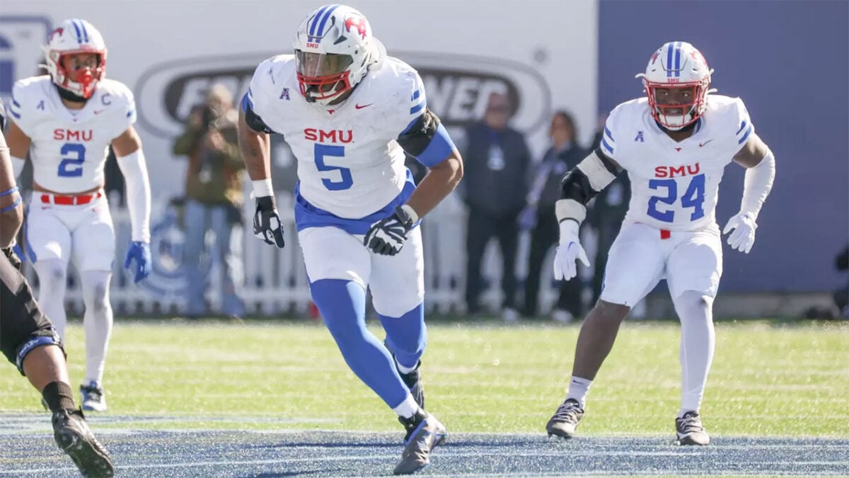 Bucs Find A "Football Player" With Elijah Roberts