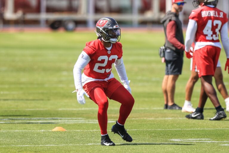 Bucs Mailbag: Fiercest Camp Battles, Tykee Smith To Safety