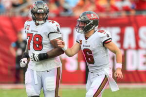Bucs Storylines: The Buzz Surrounding Baker Mayfield In 2025