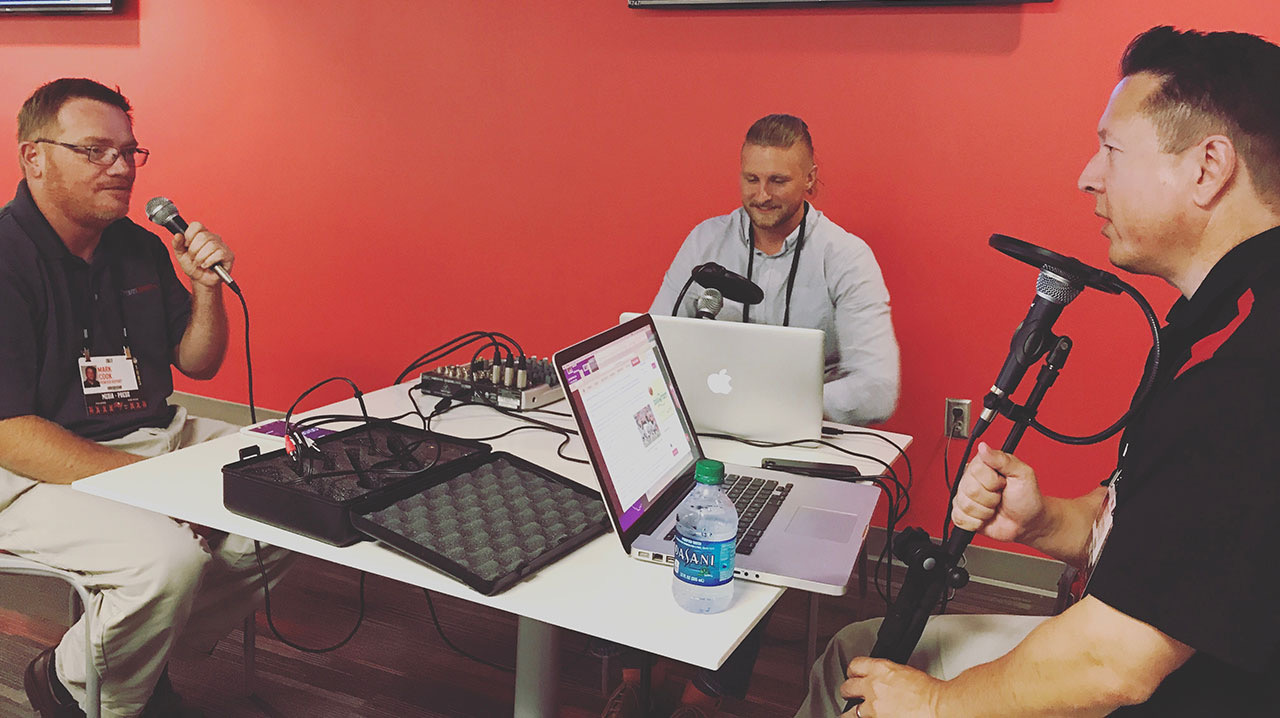 Commemorating Scott Reynolds' 30 Years Of Bucs Coverage