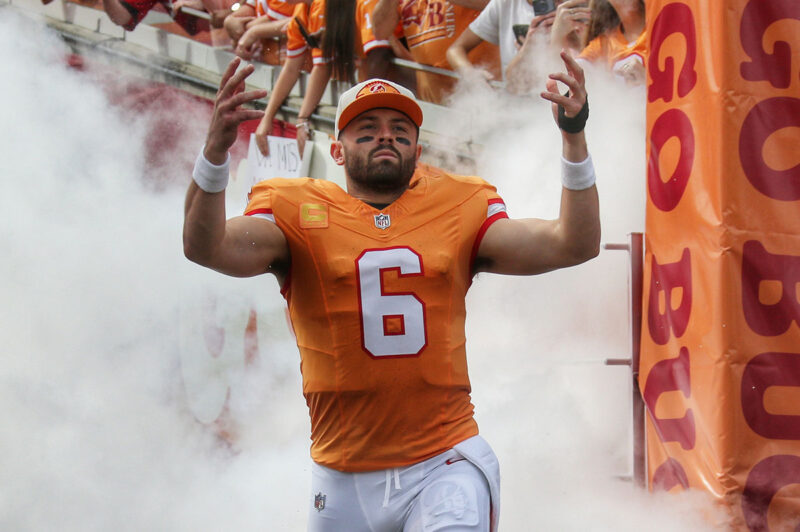 Bucs Officially Unveil Alternate Throwback Uniform Ahead Of 50th Season