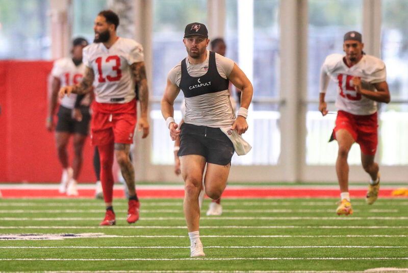 Baker Mayfield Ready To Take On More Ownership Of Bucs Offense