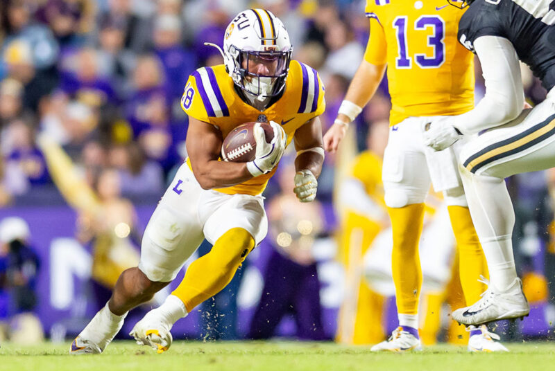 Can Bucs UDFA RB Josh Williams Turn Heads And Make An Impact?