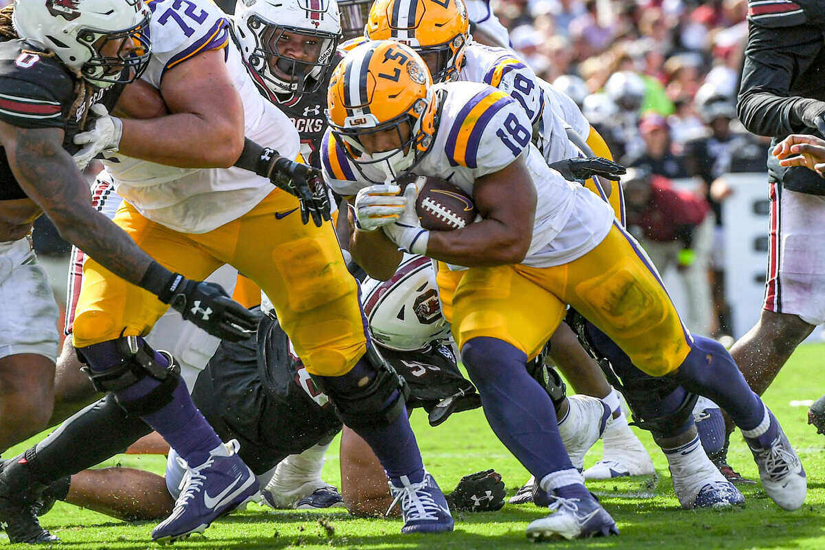 Can Bucs UDFA RB Josh Williams Turn Heads And Make An Impact?