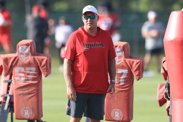 Bucs Sign 2 Free Agents, Cut QB