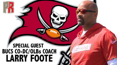 Tez Johnson's Window To Prove Himself As Bucs WR Is Wide Open