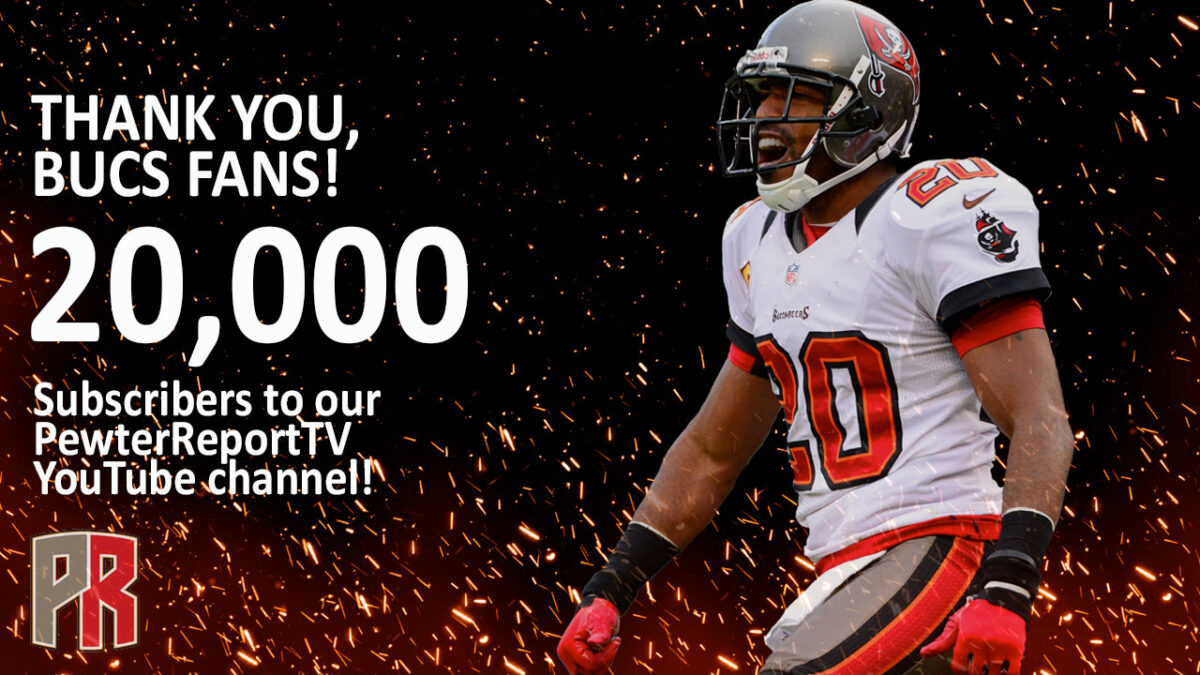 Bucs’ 50 Most Memorable Games – Part 8