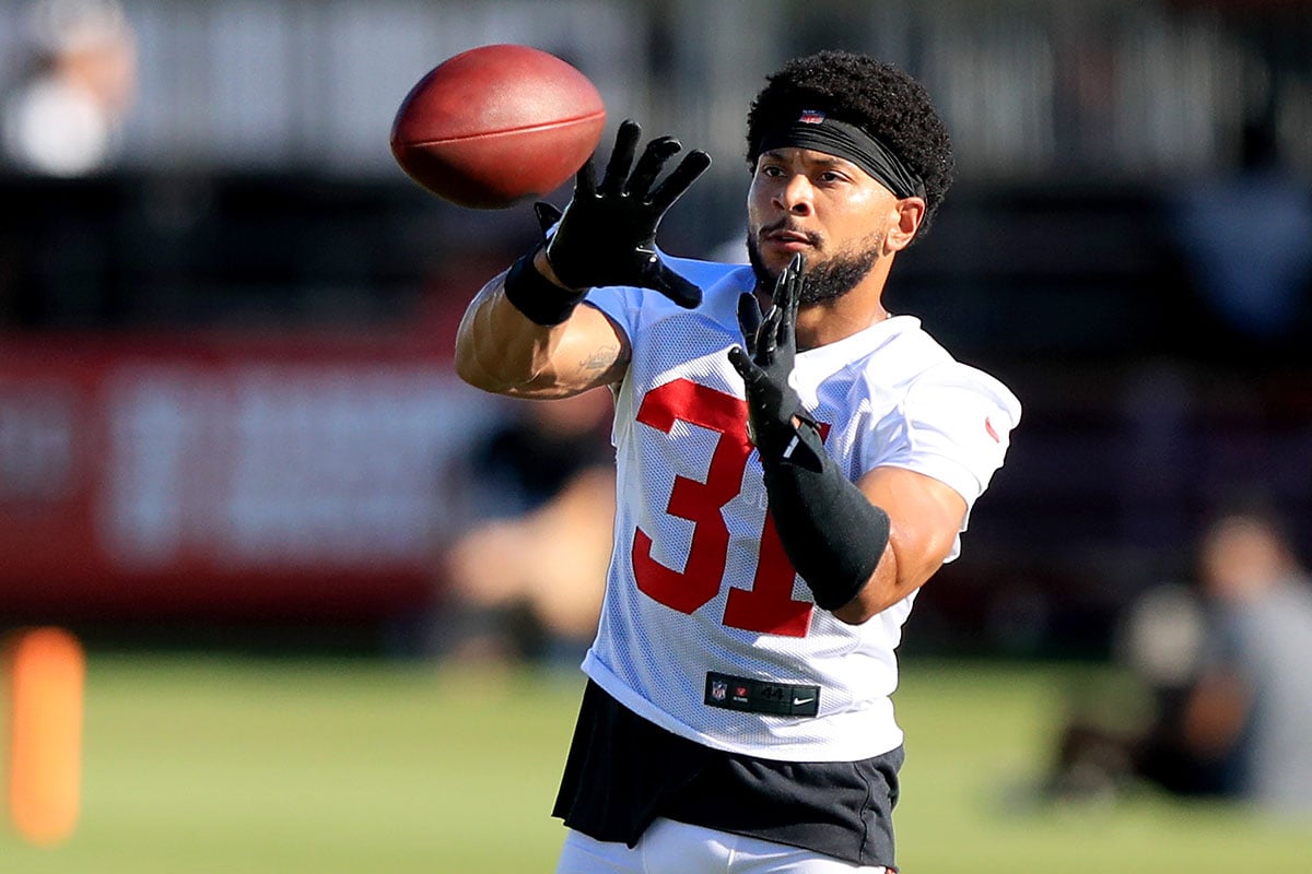 Antoine Winfield Jr.: Bucs' Defense Is "More Hungry"