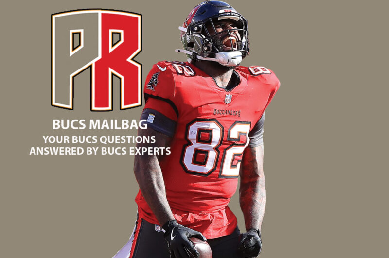 Bucs Mailbag: Devin Culp, Ben Chukwuma Impressing In Camp