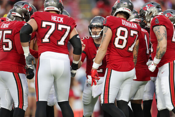 2-Point Conversion: Kyle Trask Has Firm Grip On Bucs' QB2 Role