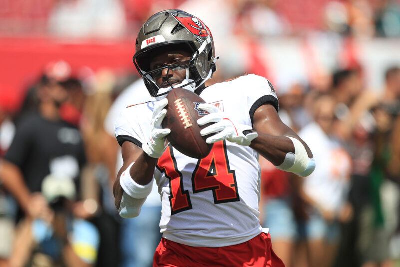 Bucs Get HUGE News About Chris Godwin Jr. And Bucky Irving