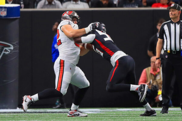 SR's FAB 5: "Coach Wirfs" No More – Tristan Wirfs Is Back!