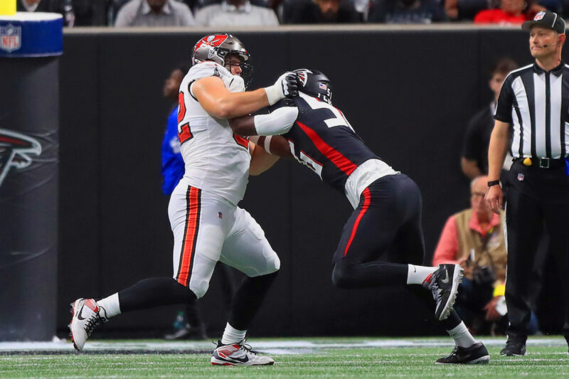 SR's FAB 5: "Coach Wirfs" No More – Tristan Wirfs Is Back!