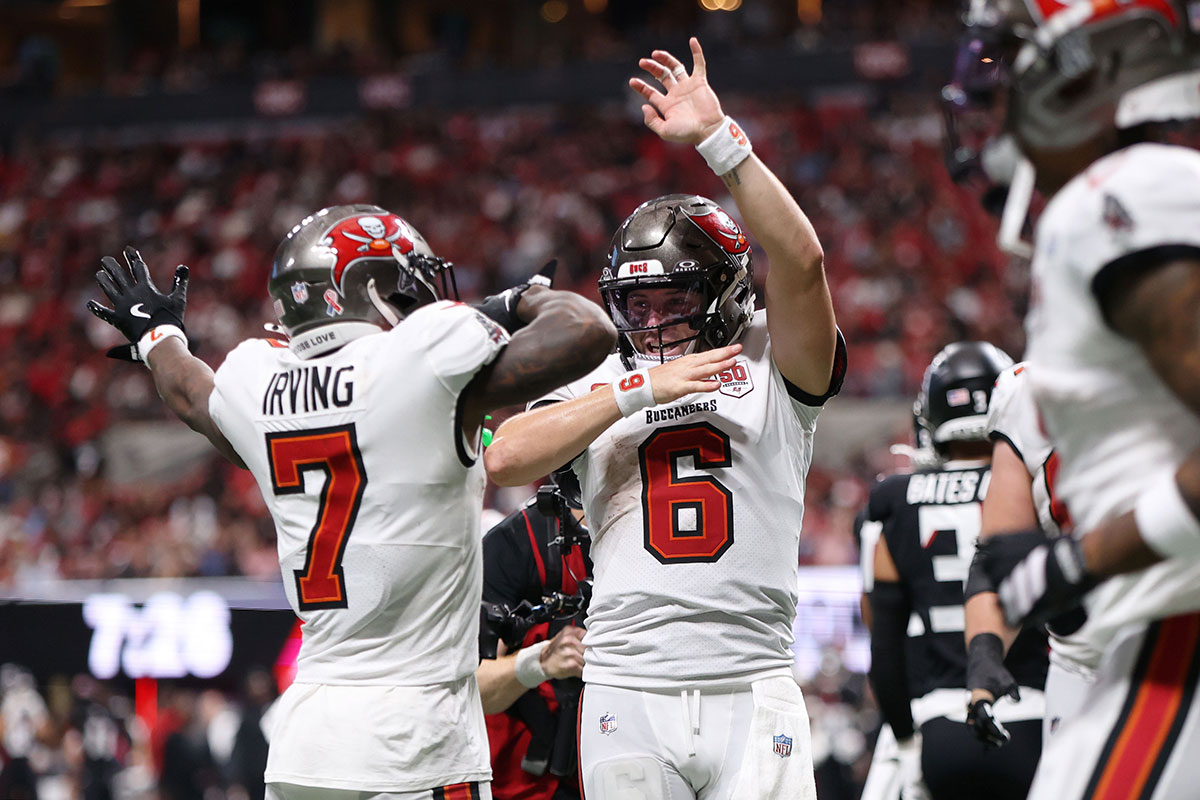 Week 1 Snap Count Analysis: Bucs At Falcons