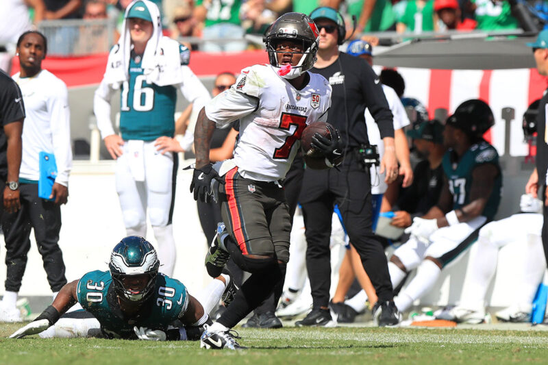 Will Bucs RB Bucky Irving Play In Week 5? Todd Bowles Provides Injury ...