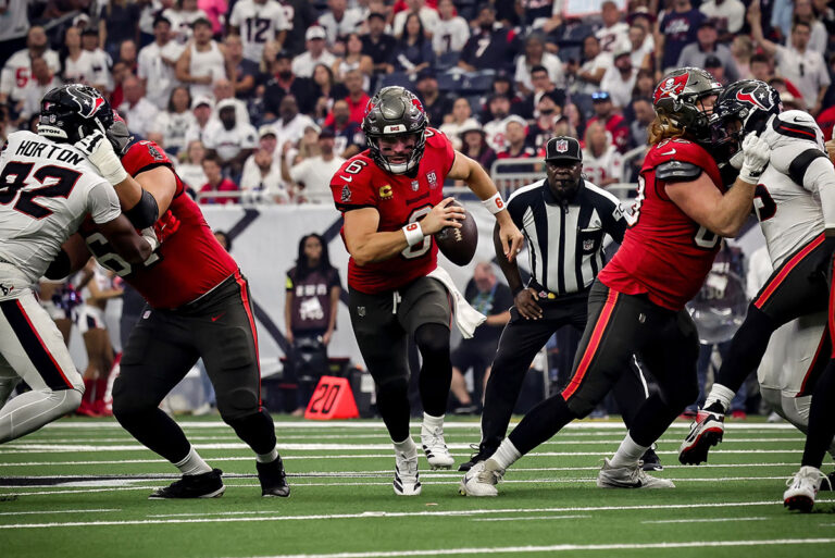 Next Man Up: Baker Mayfield Says Bucs Won’t Be Defined By Injuries