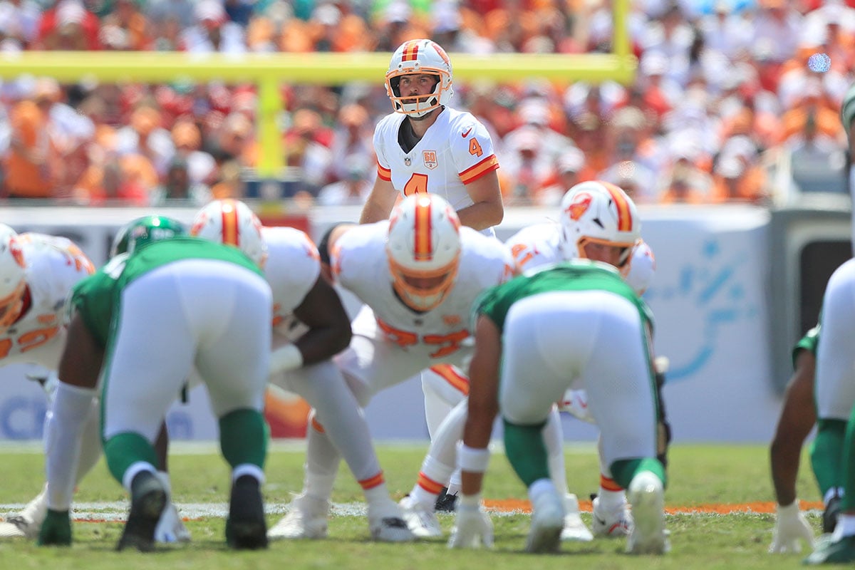 Bucs K Chase McLaughlin Is Chasing History