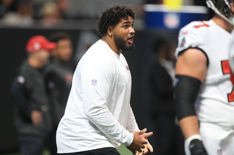 SR's FAB 5: "Coach Wirfs" No More – Tristan Wirfs Is Back!