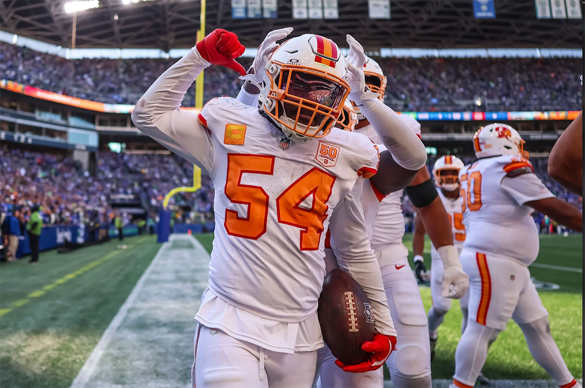 Bucs Defense vs. 49ers Offense: By The Numbers